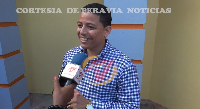 Luis Báez asegura ganará primarias con un 80 por ciento de los votos ...