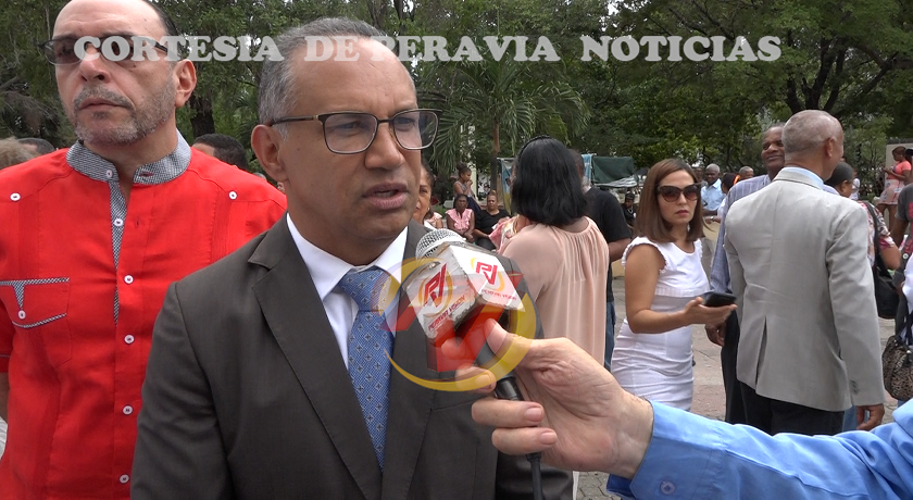 Santo Ramírez dice será el proximo alcalde de Baní - Trebol Cable