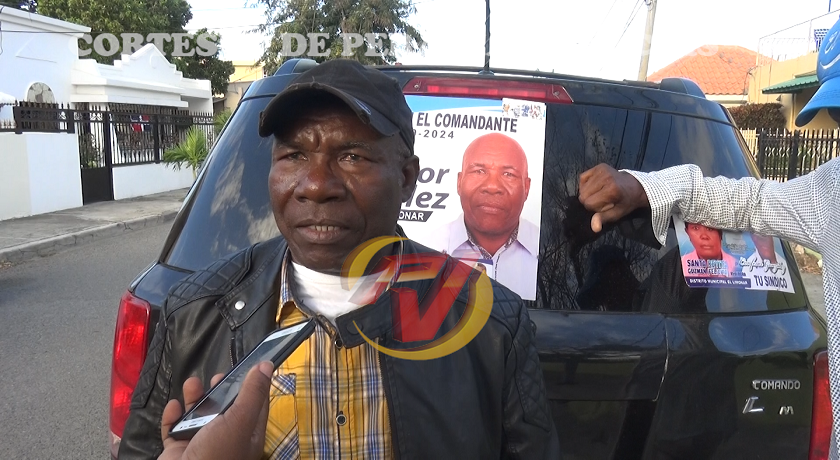 Candidato a director distrital del Limonar llama a votar con conciencia ...