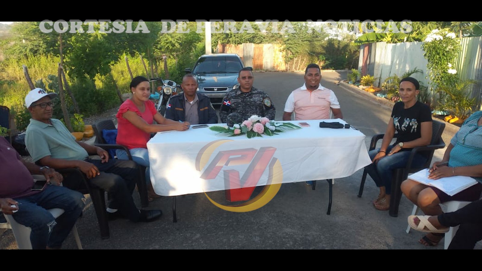 PN continúa realizando encuentros con comunitarios de diferentes zonas ...
