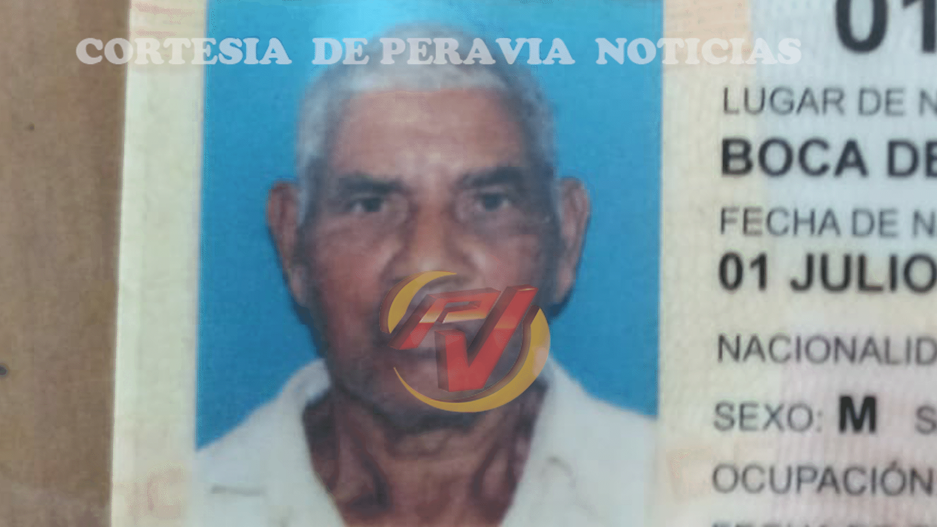 Señor De La Tercera Edad Muere Atropellado En Carretera Sánchez Cruce
