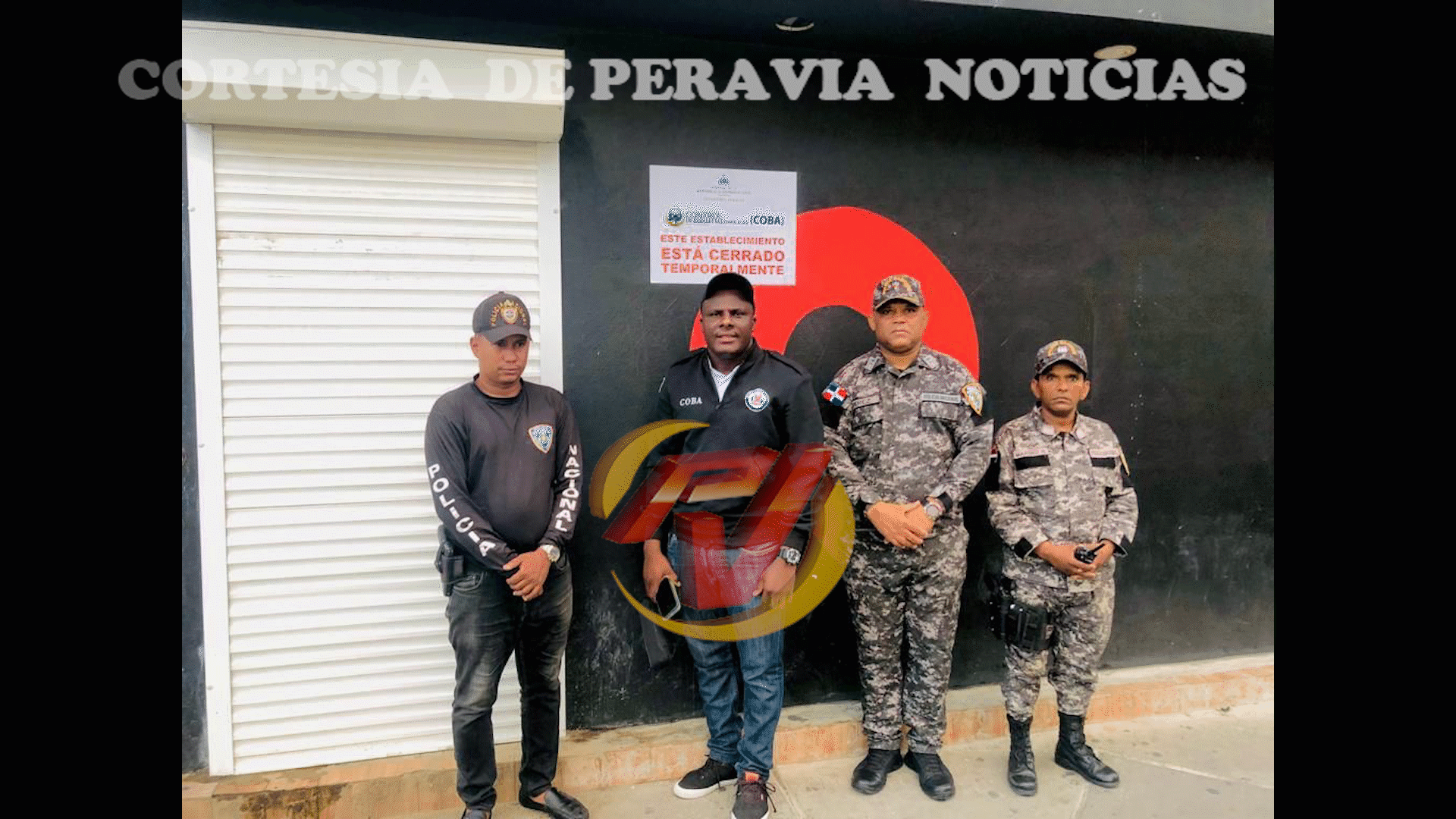 Autoridades cierran Centro de diversión La Zona - Trebol Cable