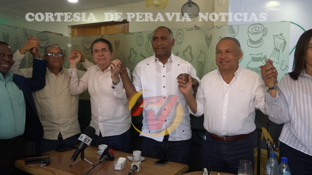 Senador Milciades Franjul llama a votar masivamente por candidato ... Senador Milciades Franjul llama a votar masivamente por candidato ...