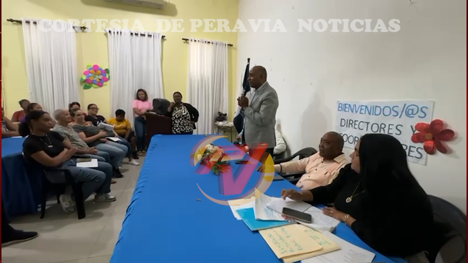 Peravia contará con el primer centro educativo de atención a niños con ...