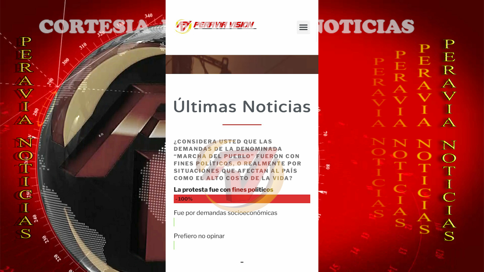 Usuarios de Peravia Noticias consideran la marcha del Partido Fuerza ...