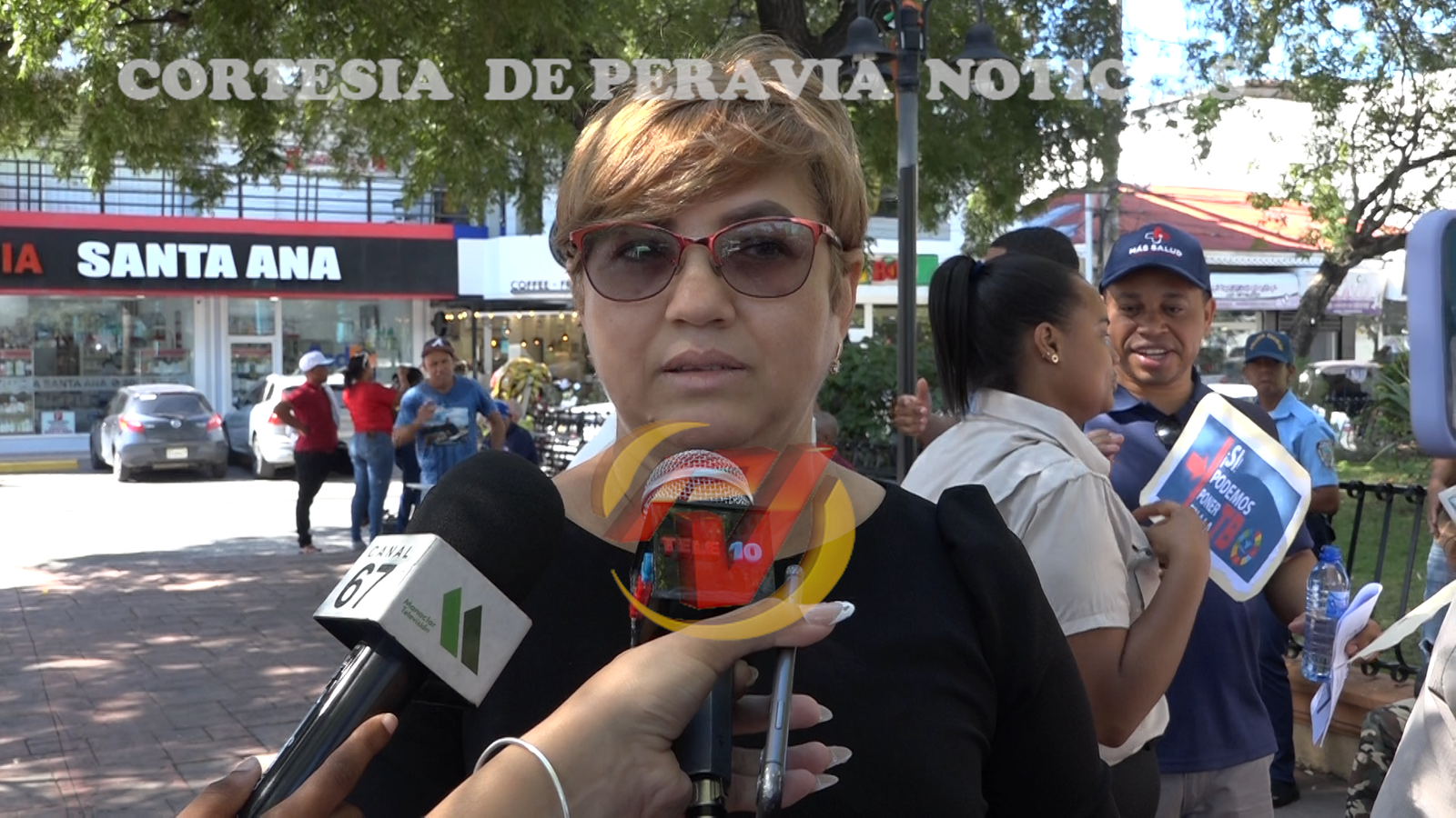 DPS Peravia realiza caminata de concienciación en el Día Mundial de la ...