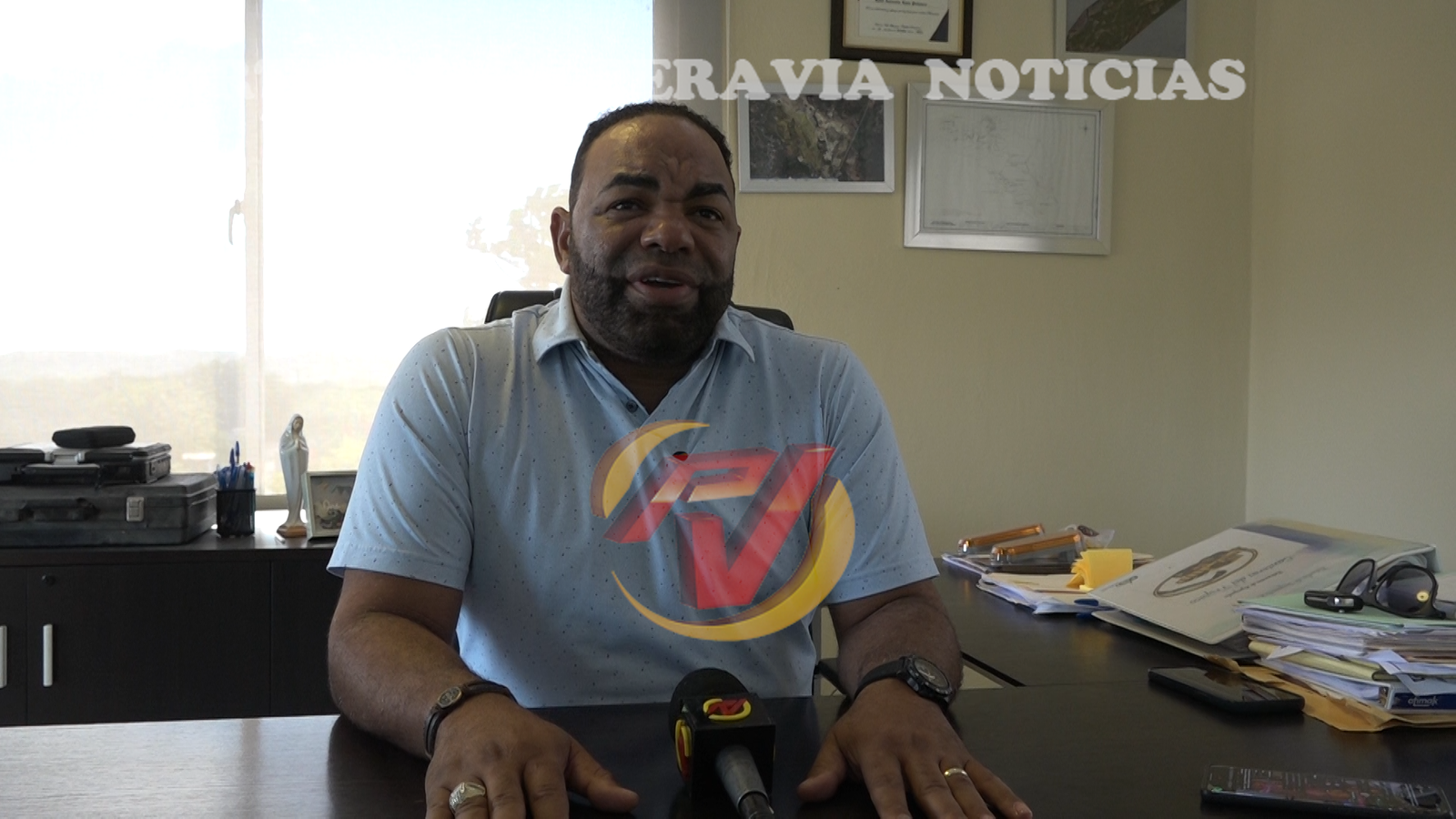 Raúl Lara critica alza de combustibles y expone problemáticas que ...